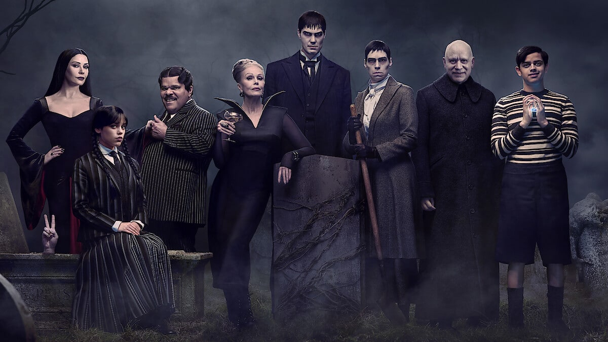 Wednesday Cast: Characters of the Wednesday Series