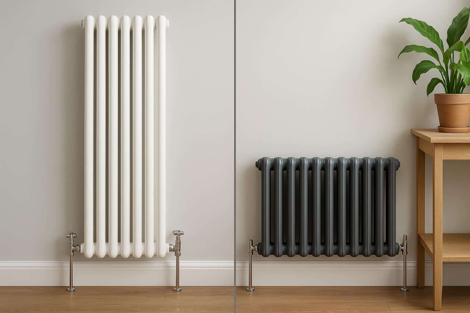 Vertical vs Horizontal Column Radiators: Pros, Cons & Best Room for Each