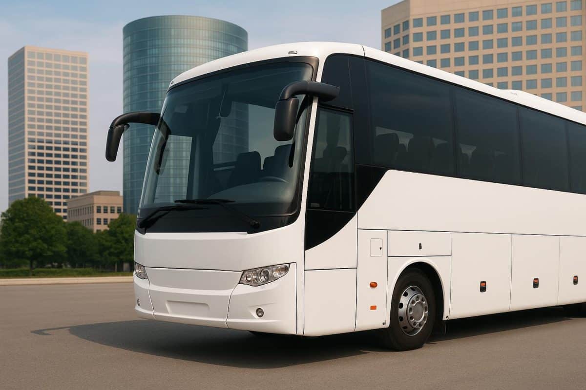 Charter Bus Rental Prices in 2026: What Businesses and Groups Should ...