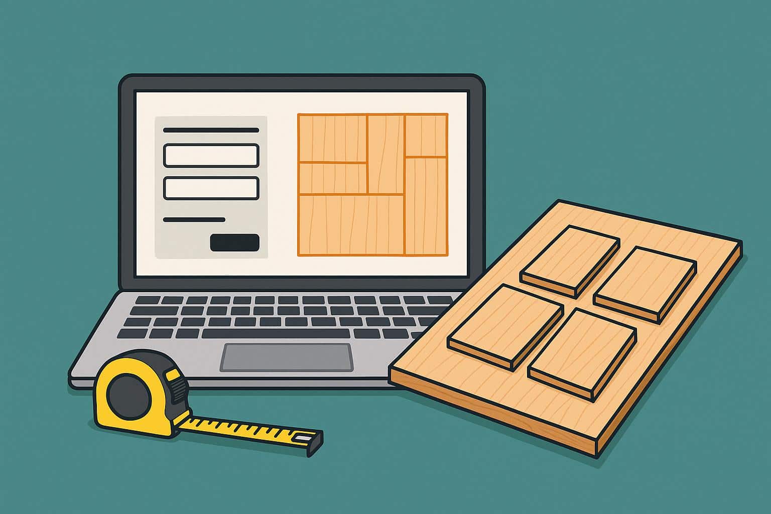 Plywood Cut Calculator – Free Tool to Optimize Sheet Cuts