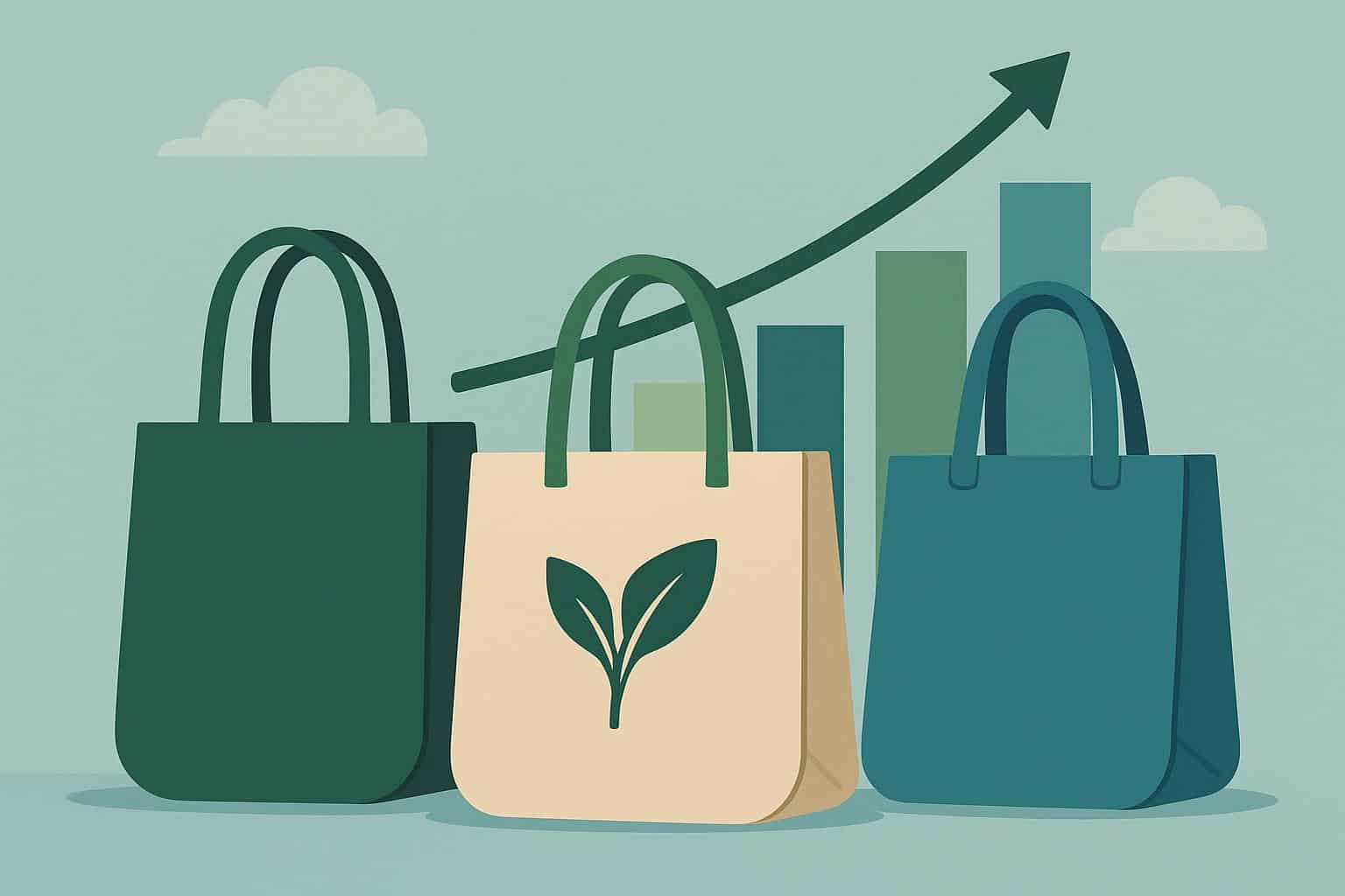 Retail Reusable Bag Trends 2026