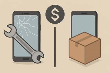Repair vs. Replace: The Real Cost of Buying a New Phone Every 2 Years ...