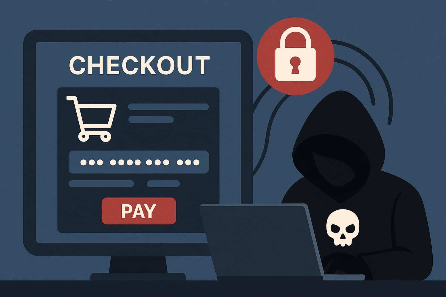 Why Checkout Pages Are the #1 Target for eCommerce Hackers