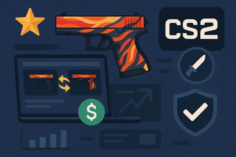 Top-Rated CS2 Skin Trading Platforms for 2026: The Ultimate Guide to ...