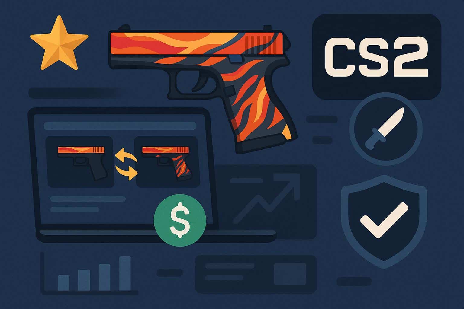 Top-Rated CS2 Skin Trading Platforms for 2026: The Ultimate Guide to ...