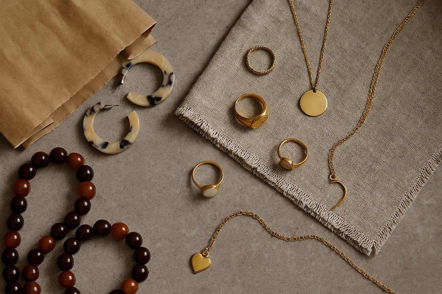 Why Meaningful Jewelry Is Replacing Fast Fashion Accessories