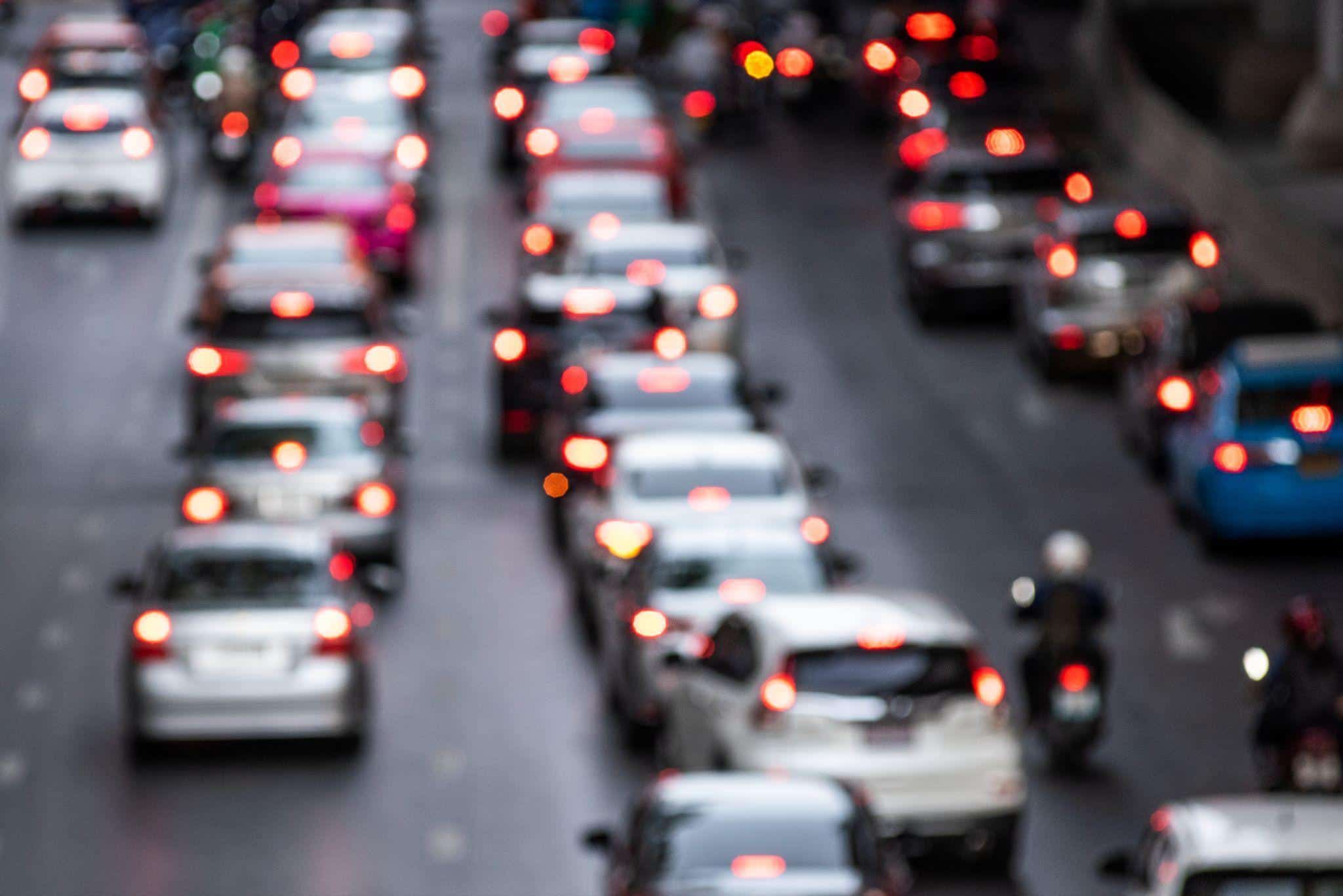 How Population Growth Contributes to Traffic Congestion in North Charleston