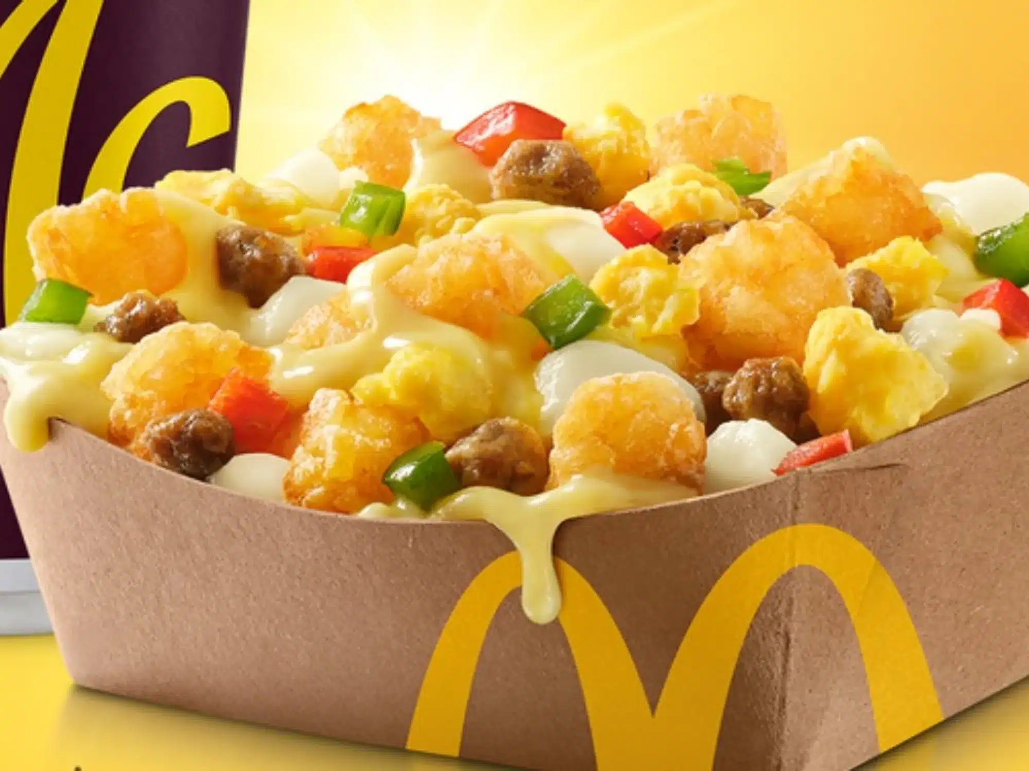 Mcdonald's Breakfast Hours: Taste McDonald's Breakfast Poutine