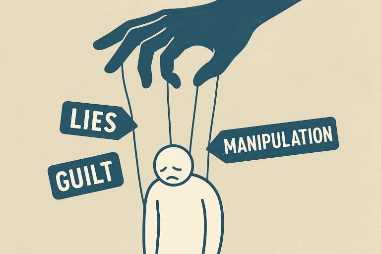 How to Avoid Getting Pulled Into Lies, Guilt, and Manipulation