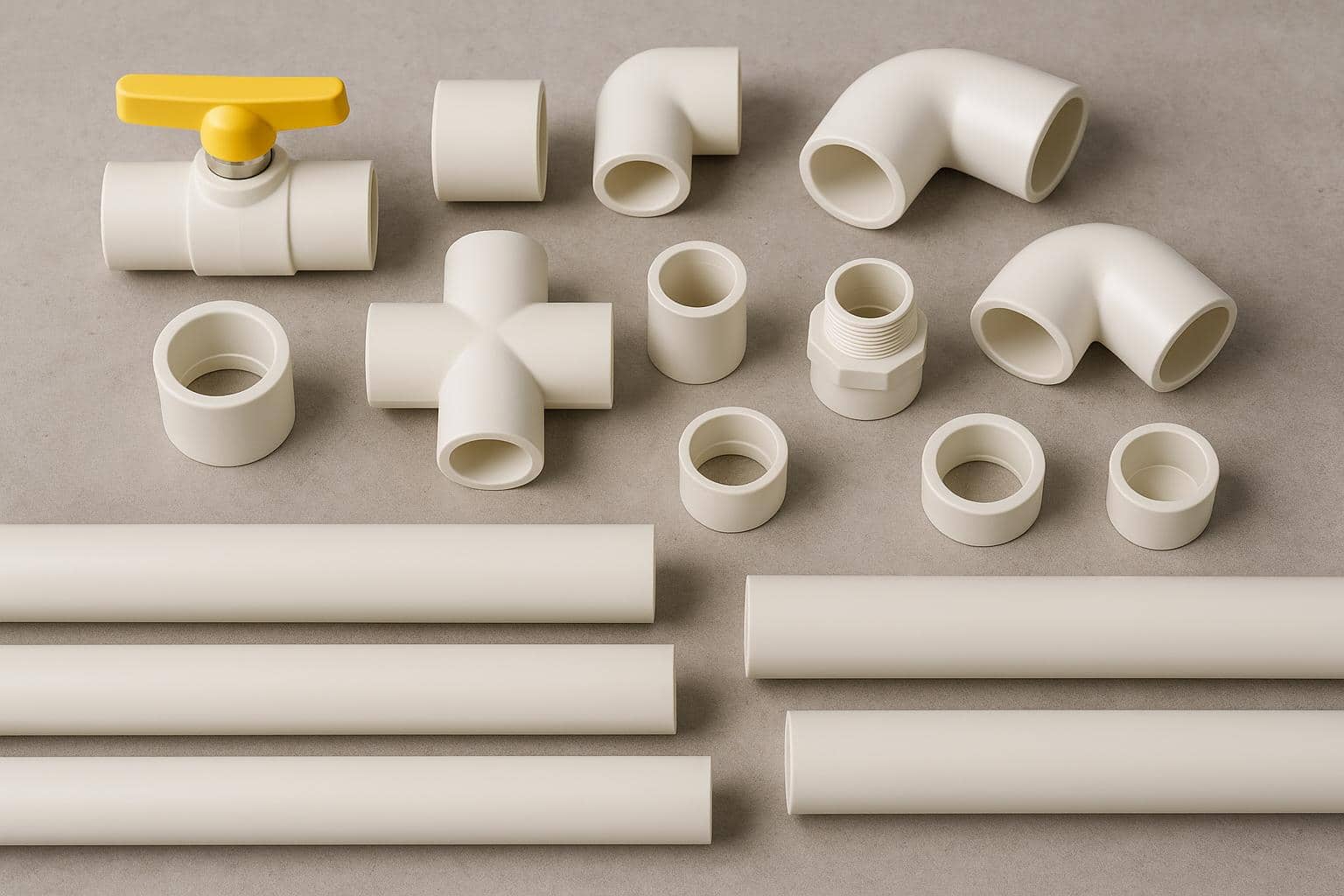 A Practical Plastic Piping System Guide for Modern Construction