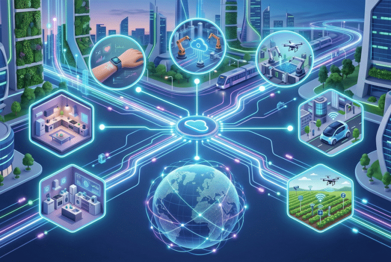 IoT Trends in 2026