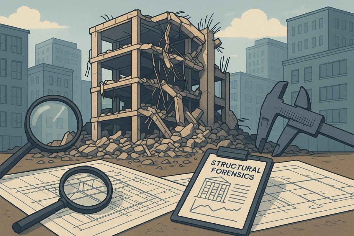 Structural Forensics: How Engineers Identify the Root Cause of Building ...