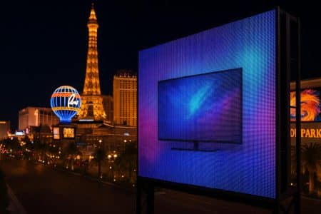 Top LED Video Wall Rental Companies in Las Vegas