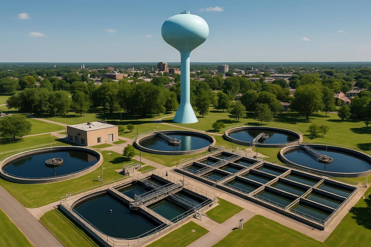 Why Water Utility Valuation Is One of the Most Complex Appraisals in ...