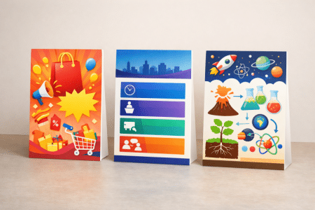 Foam Board Signs: Versatile Solutions for Different Display Needs